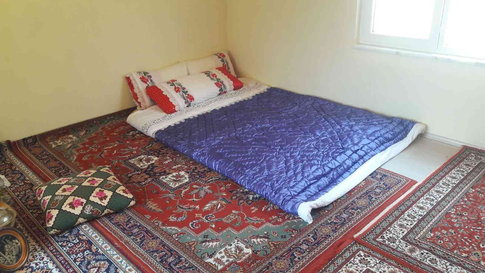 Köyceğiz Zeytinalanı Ortaokulu’nda, Köy Odası geleneği yaşatılıyor ...