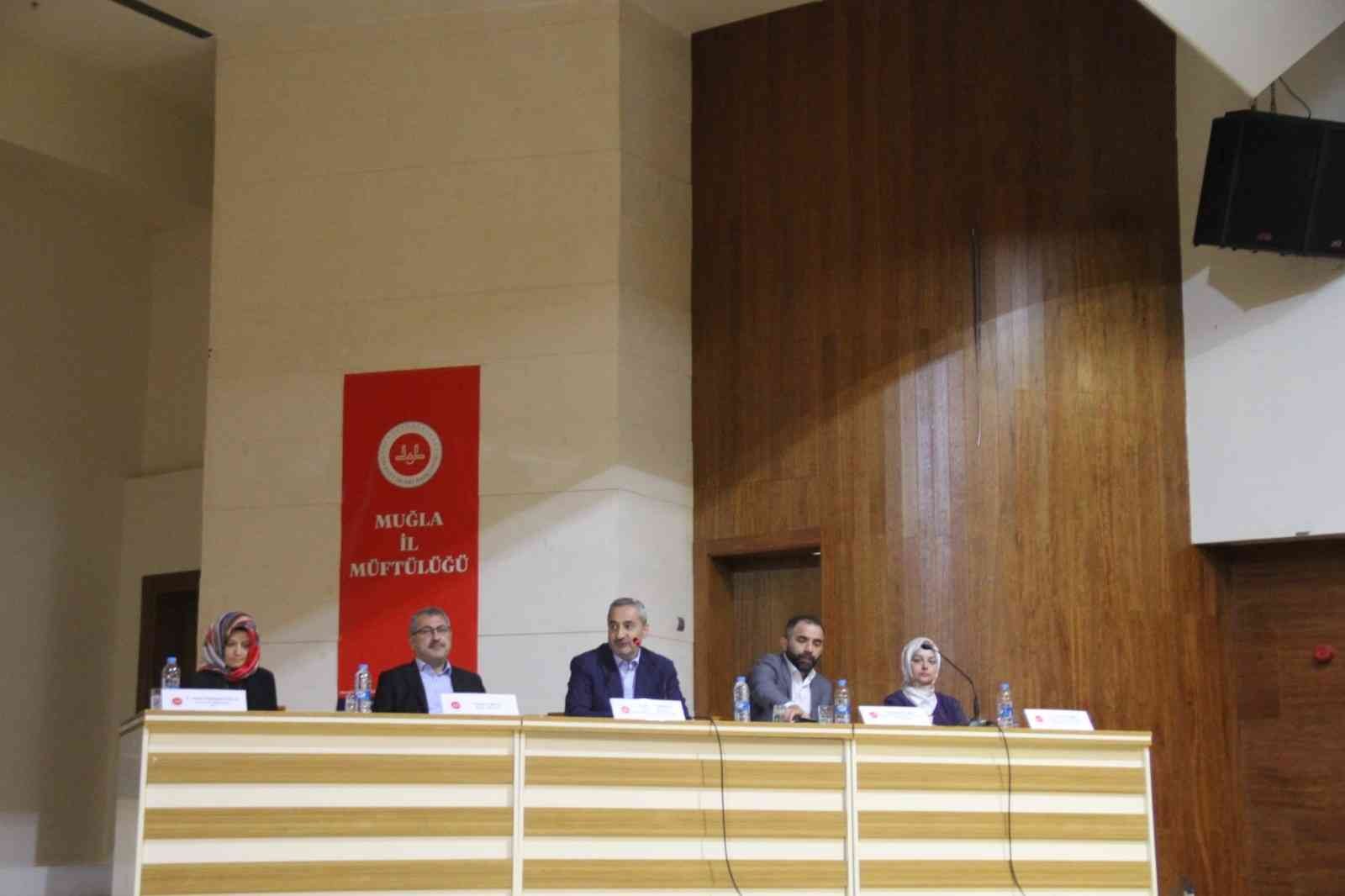 Kadın Din Görevlileri arası Kur’an-ı Kerimi Güzel Okuma yarışmasının ...