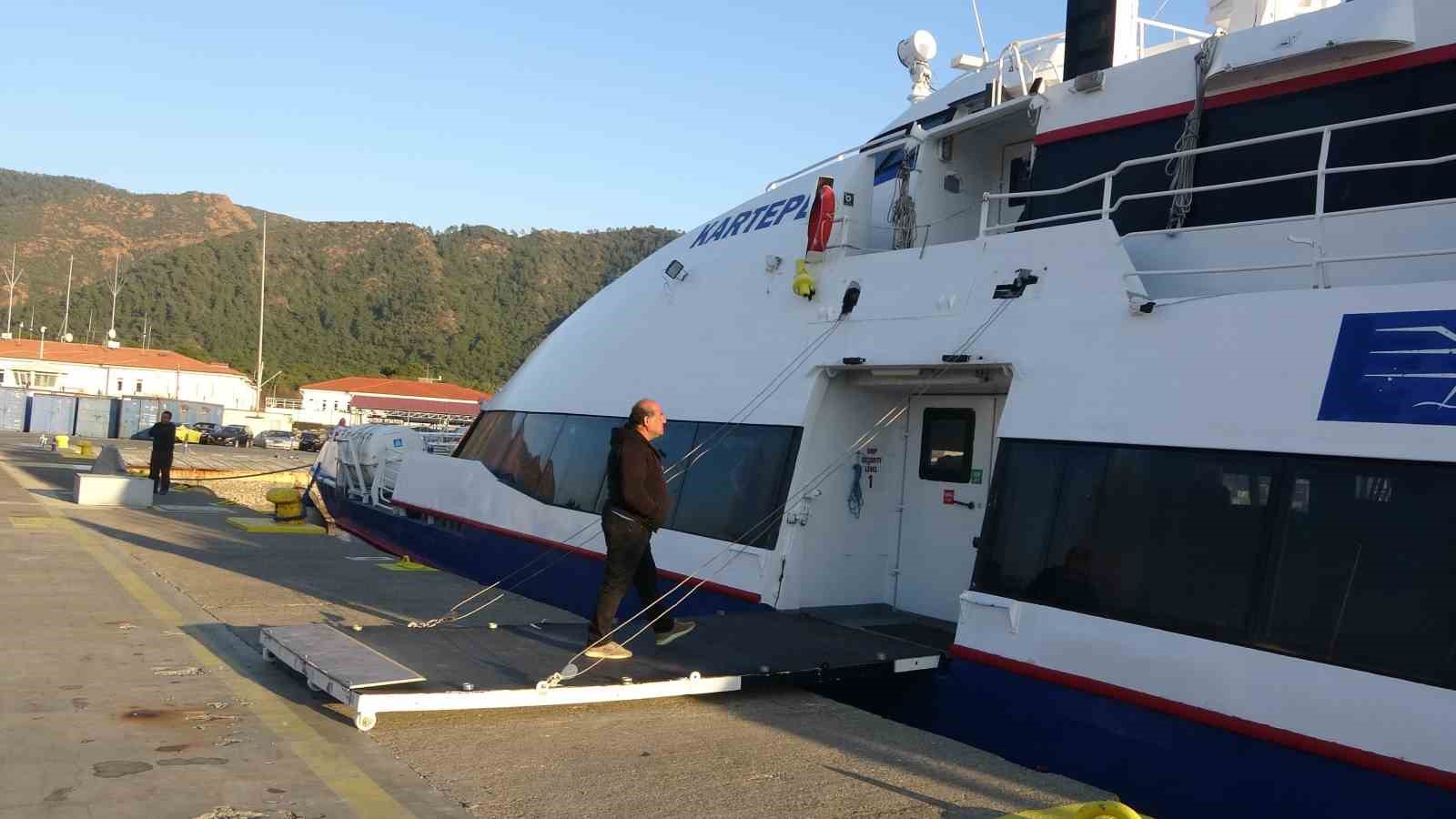 Rodos’tan depremzedelere yardım eli - Bodrum Kapak Haber - Bodrum Haberleri