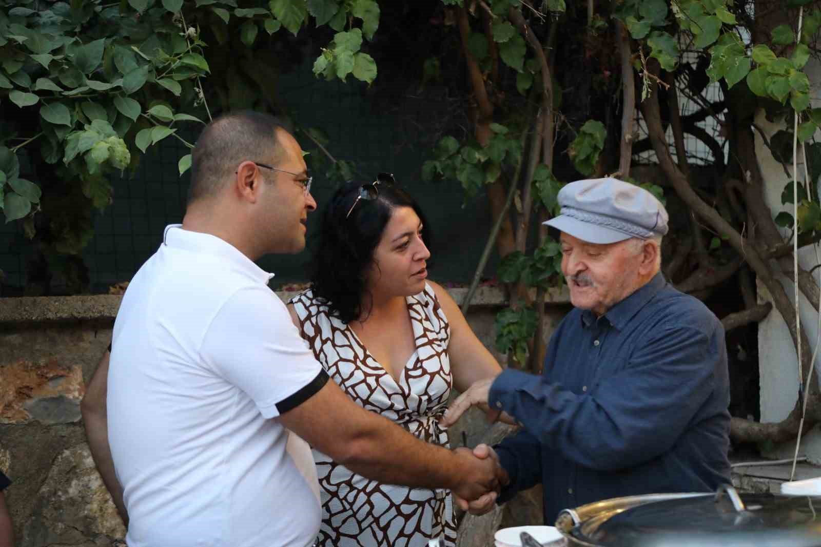 Muharrem ayı orucunun iftar yemeği gerçekleşti - Bodrum Kapak Haber ...