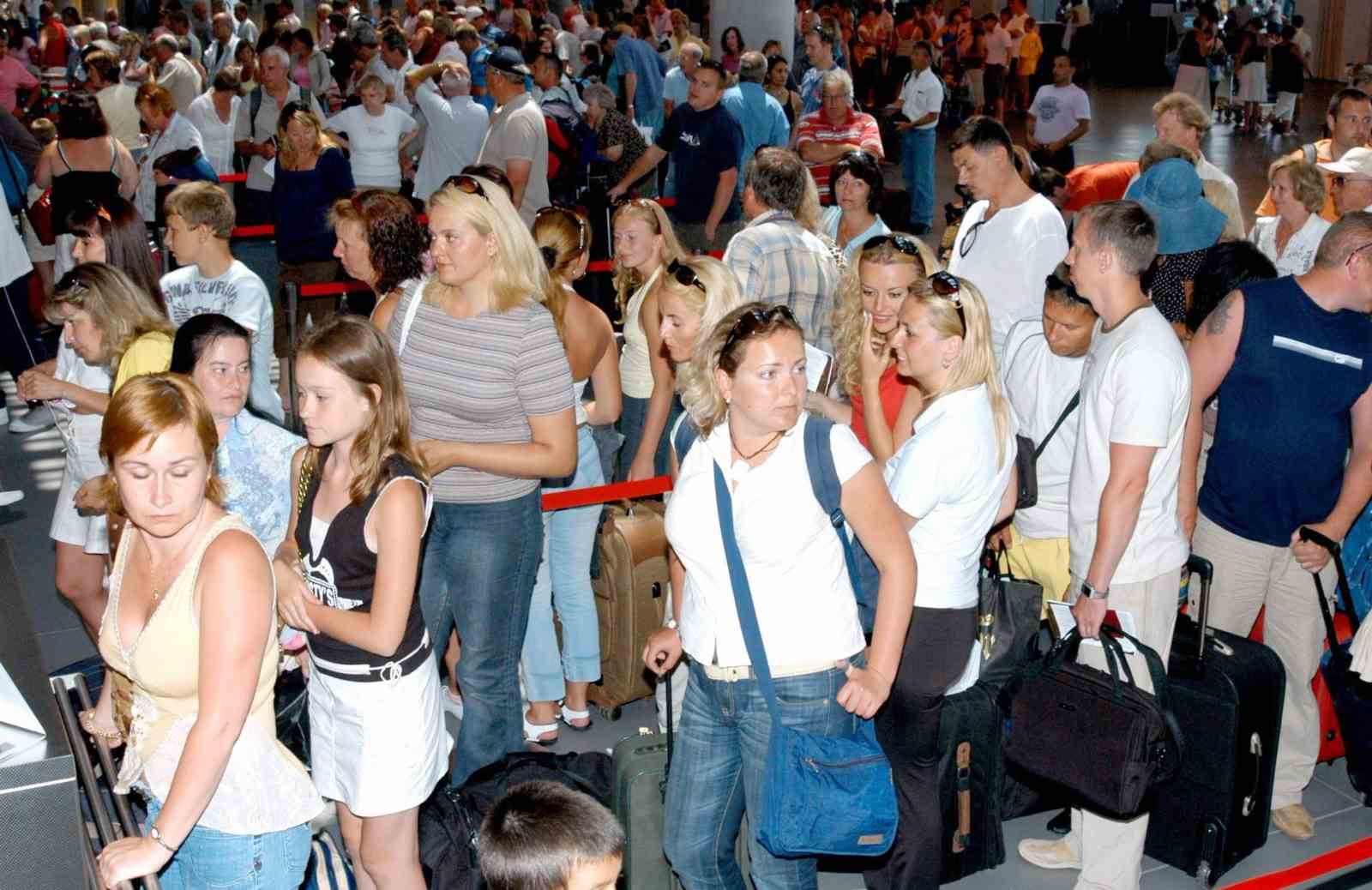 Muğla’ya 7 ayda 1 milyon 779 bin yabancı turist - Bodrum Kapak Haber ...