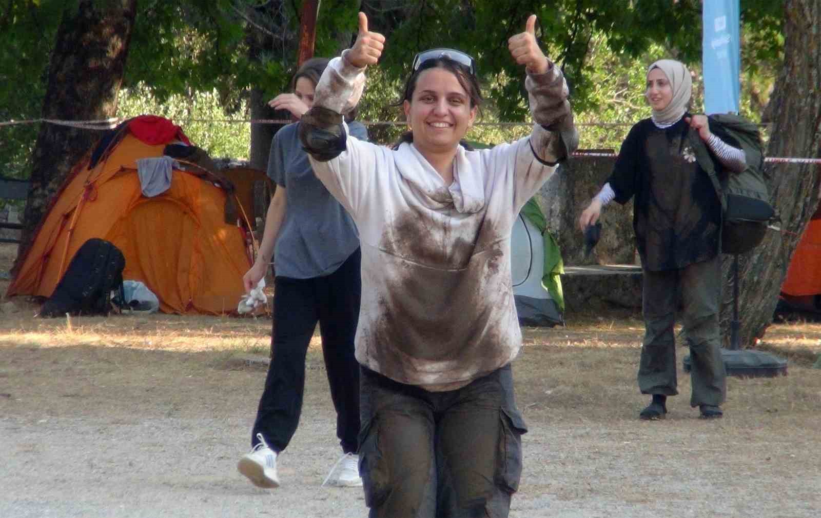 UMKE gönüllülerine komando eğitimi - Bodrum Kapak Haber - Bodrum Haberleri