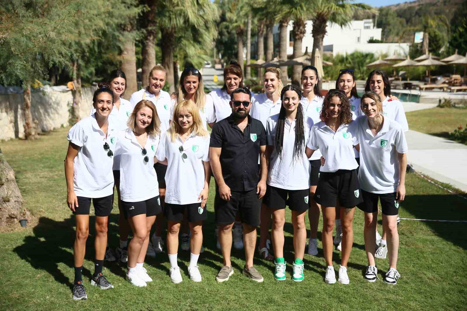 Bodrumspor Başkanı Karakaya: “2024 hedefimiz bin sporcu” - Bodrum Kapak ...