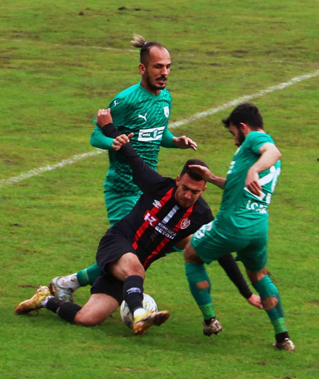 BAL Ligi 5. Grup Muğlaspor:1 Kumlucaspor:0 - Bodrum Kapak Haber ...