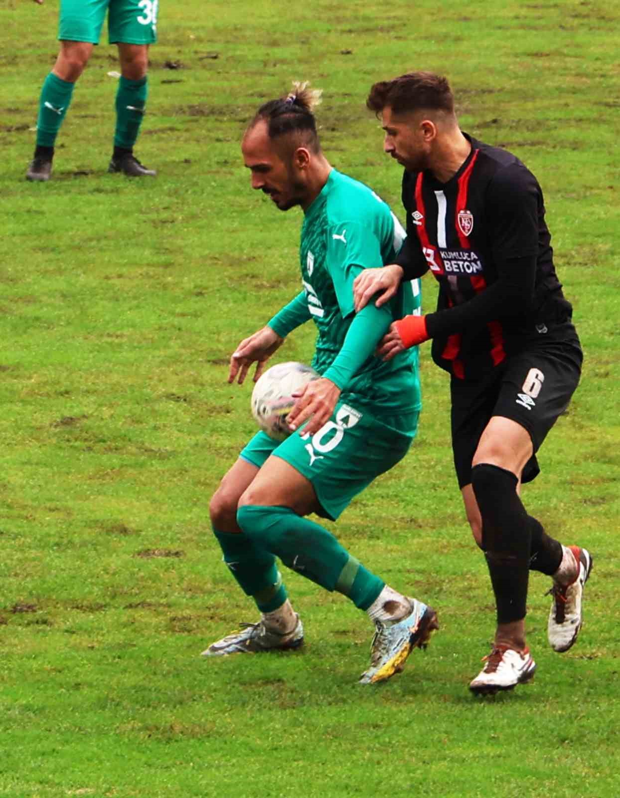 BAL Ligi 5. Grup Muğlaspor:1 Kumlucaspor:0 - Bodrum Kapak Haber ...